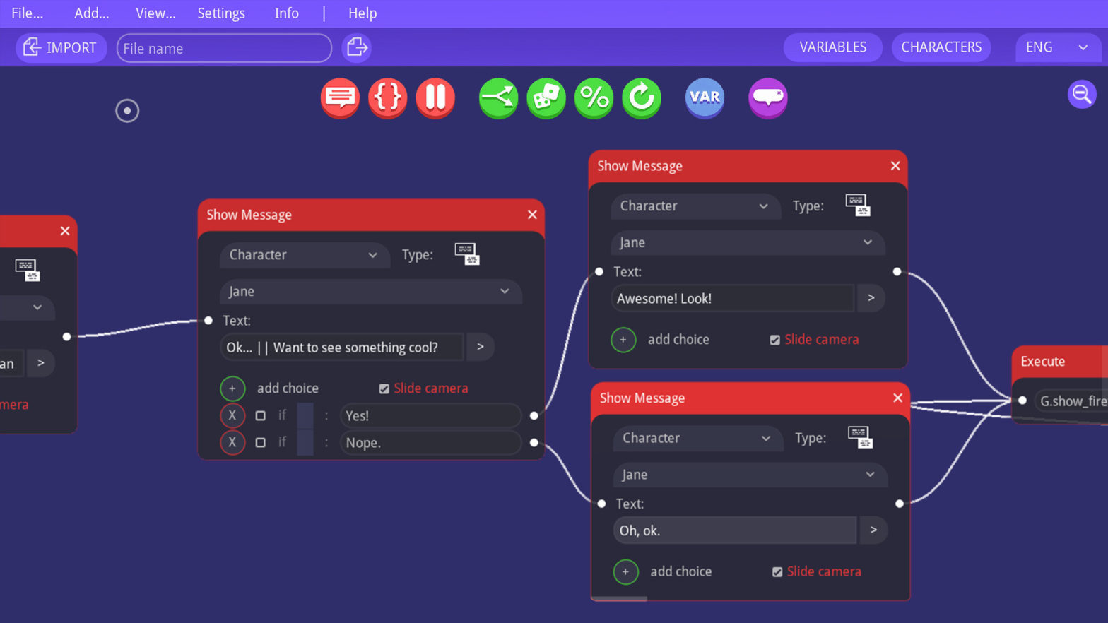 Standalone Tools and Applications Made with Godot GUI - Alfred Reinold Baudisch